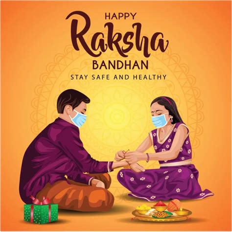 Raksha Bandhan Social Media Post Creative Ideas Top Brands
