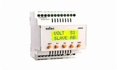 Selec Digix 1 230v Programmable Logic Controller At Rs 4009piece