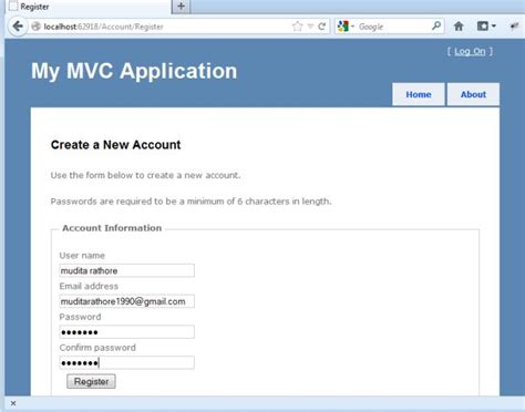 Using Form Authentication With Asp Net Mvc