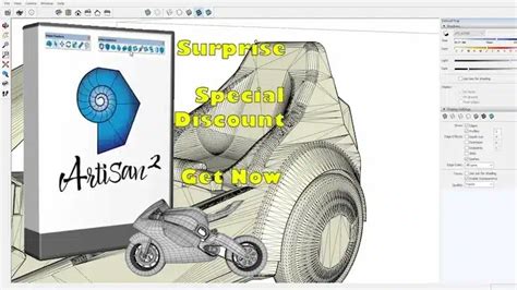 Get Plugin Artisan 2 Sketchup And Discover The Full Power For Free Courses And Programs