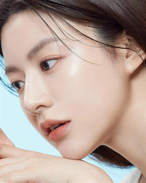 韩国模特 花瓣网