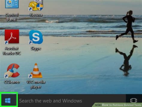 3 Ways To Retrieve Deleted Texts WikiHow