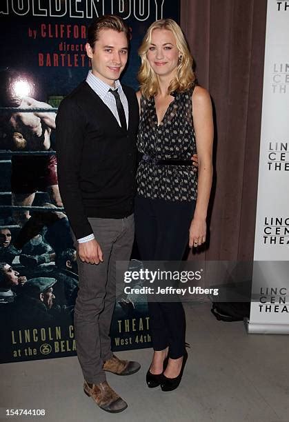 Seth Numrich Yvonne Strahovski Photos And Premium High Res Pictures