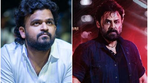 Saindhav Director Sailesh Kolanu Says He Has Exhausted Himself With This Film Have Barely Slept