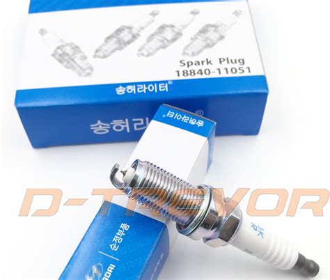 18840-11051 KIA Spark Plug Auto parts