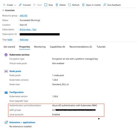 Streamline Aks Cluster Access With Just In Time Jit Access Britive