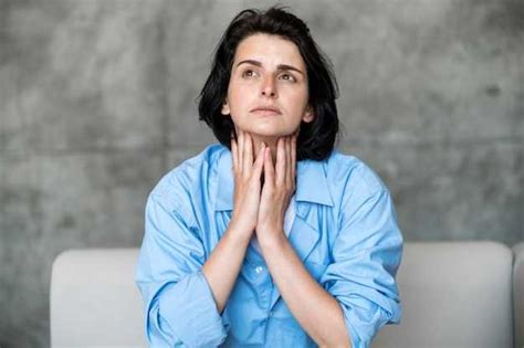 Симптомы щитовидной железы у женщин как их распознать