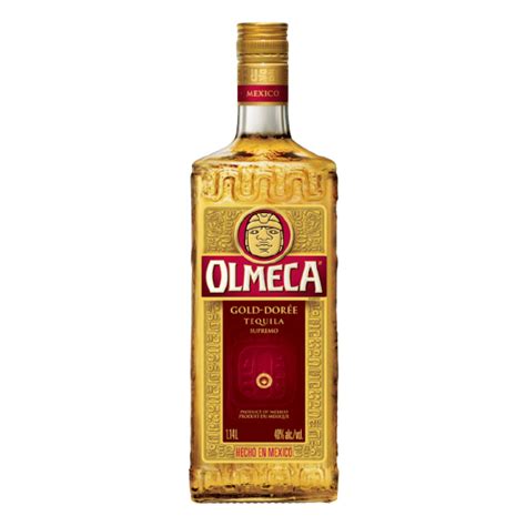 Olmeca Gold Tequila 0.75L - Tequila | The Wine Box