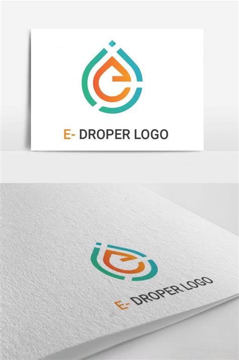 워터 드롭 리플 로고 해석 효과 템플릿50 무료 디자인 템플릿 Psd 다운로드 Pikbest