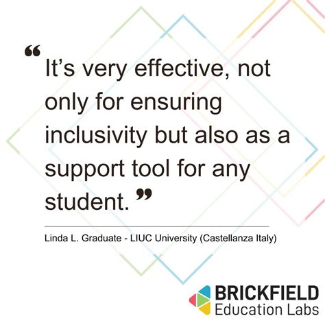 Moodle Accessibility Inclusioneducation Brickfield Education Labs