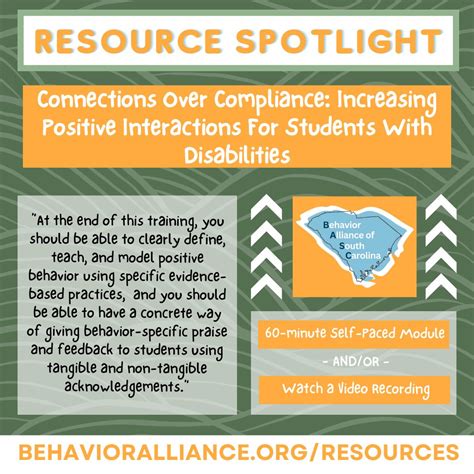 Behavioralliancesc Community Behaviorresources Behavior Alliance