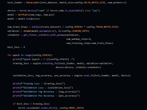 named entity recognition with bert freelancer