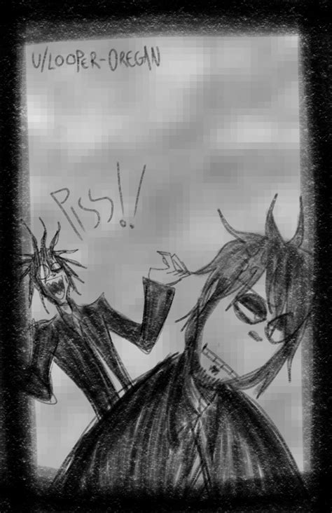 Just Some Edgy Ass Sketches Rmsi