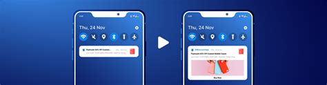 Android App Automation Push Notification Automation