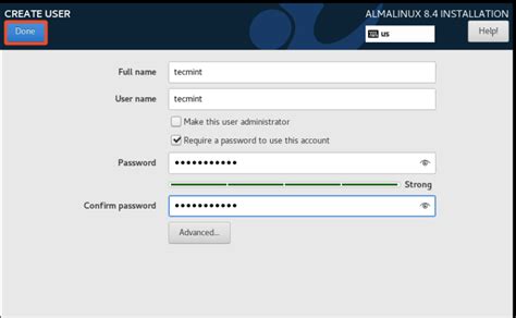 How To Install Almalinux 85 Step By Step
