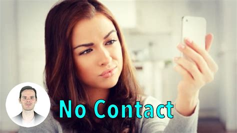 What If She S Doing No Contact Too YouTube
