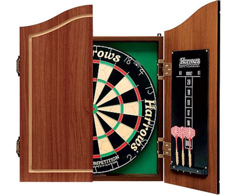 Harrows Pro S Choice Complete Dart Set My Sport