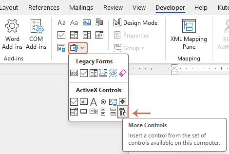 Insert Online Or Offline Video In Word Document 3 Useful Ways