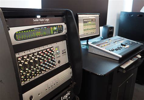 Solid State Logic Announces Sigma δelta Version 2 Availability audioXpress