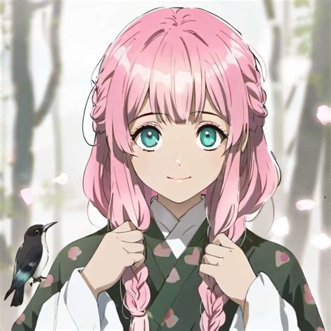 Chat With Mitsuri Konroji Enjoy Free AI Character Voice Chat Talkie AI