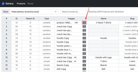 How To Update Woocommerce Product Images Setary