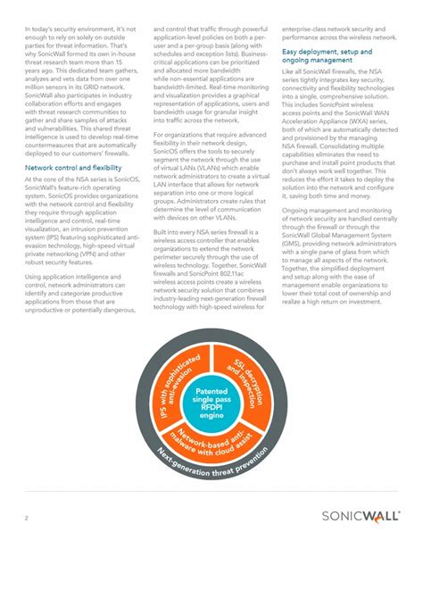 Sonic Wall Firewall At ₹ 55000 Cross Bengaluru Id 2850031391230