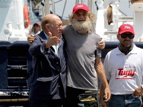 Sailor Tim Shaddock Reveals Extraordinary Survival Story Daily Telegraph