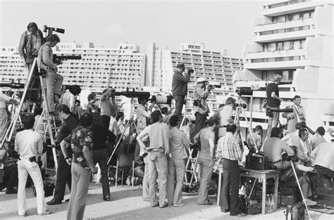 Remembering The 1972 Munich Massacre