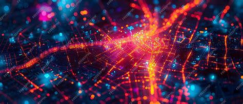 Premium Photo Analyzing Traffic Congestion Patterns In Urban Areas