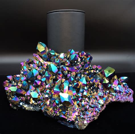 Titanium Quartz Crystal
