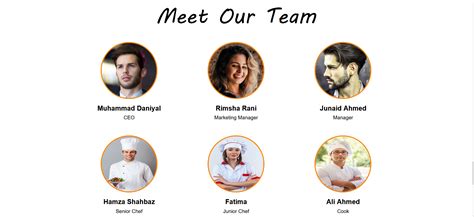 Github Daniyalmuhammad Responsive Online Food Ordering Frontend Website Design