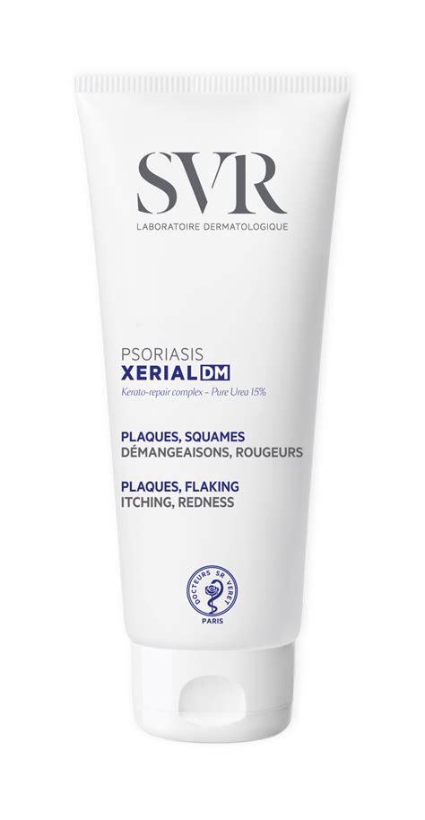 Svr Xerial Psoriasis Dm Cream 200ml Healtsy