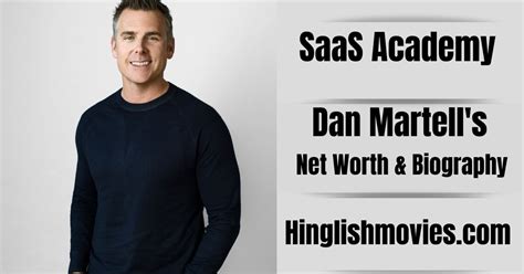 Dan Martell Net Worth And Life Story Hinglish Movies