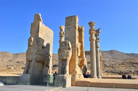 波斯波利斯旅遊指南 熱門景點資訊交通地圖 ezTravel易遊網