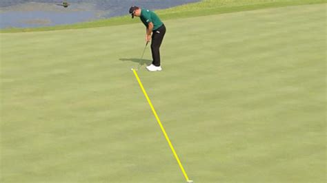 2023 Kpga 코리안투어 이태훈 후반 흐름 이어가는 멋진 롱버디 퍼트 Kpga 선수권대회 Fr Sbs