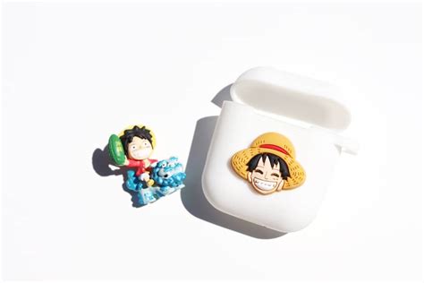 어쩌다자매 원피스 루피 에어팟케이스⛵price8000원 너 내 동료가 돼라 👉구매 및