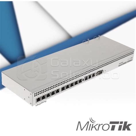 Jual Mikrotik Rb1100 Shopee Indonesia