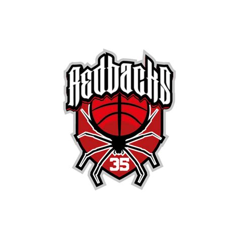 Redbacks Basketball Logo Design Contest