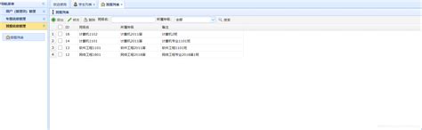ssm项目（github上找的） csdn博客