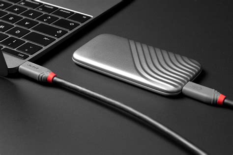 Anthra Usb C Cable Usb4™ 40 Gbps 240w