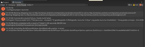 Gradle Build Failed While I Am Building An Aabapk File Does Anyone Have Any Solution For This