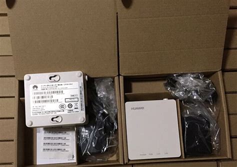 Fiber Optic Router Gpon Epon Onu With 1ge Port Ech Vicedeal