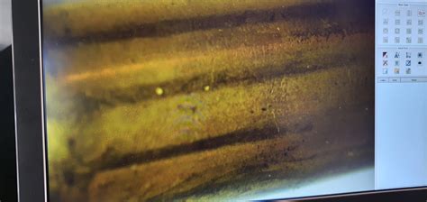 What Are These Marks R Forensics