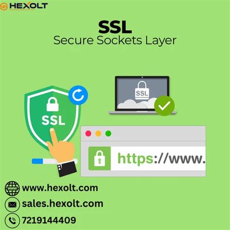 Secure Sockets Layer Services In Nagpur Id 2851914412373