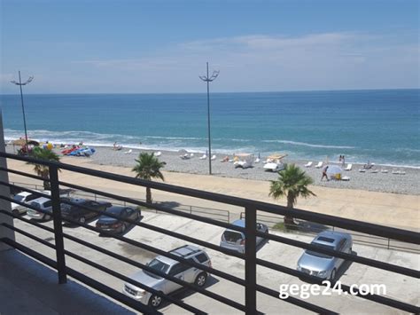 Посуточная аренда Квартира у моря в Гонио Грузия снять квартиру посуточно в новостройке в