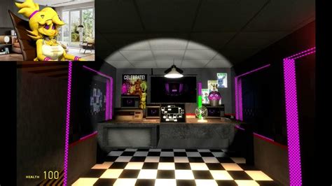 Chiku Plays Garrys Mod Fnaf 1 Gameplay Youtube