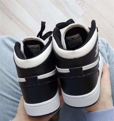 Джордани панда — ціна 1000 грн у каталозі Кросівки Купити жіночі речі за доступною ціною на Шафі