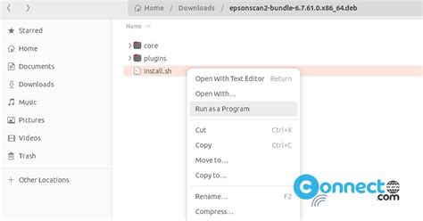 How To Install Epson Scan For Linux