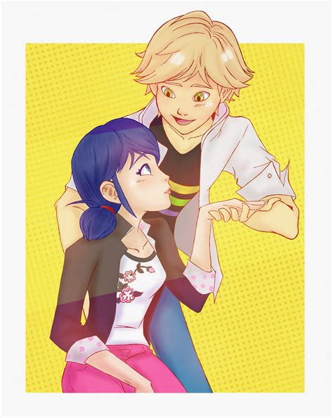 Marinette And Adrien Miraculous Ladybug Fan Art 39714082 Fanpop Page 52