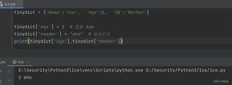 Python指南 第四篇列表元组集合及字典这一篇就够了 阿里云开发者社区